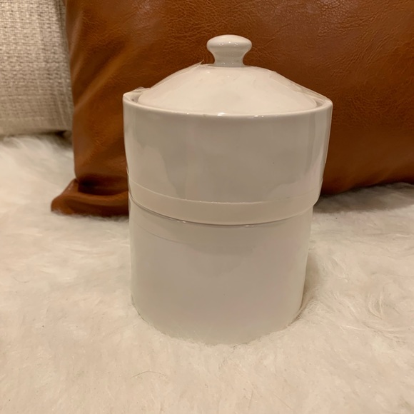 Magnolia | Bath | Hearth And Hand With Magnolia Stack Canister | Poshmark